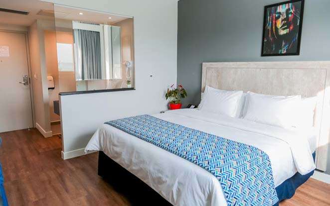 5 Hotéis em Sorocaba para todos os bolsos!