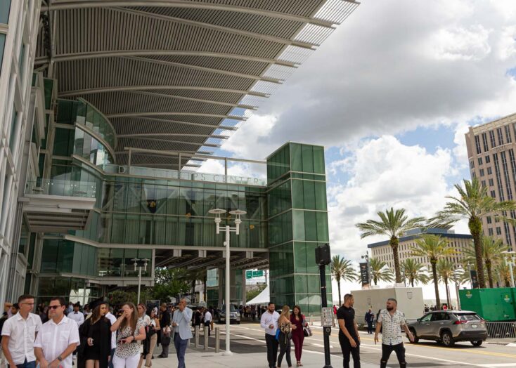 O que fazer no centro de Orlando: atrações além dos parques